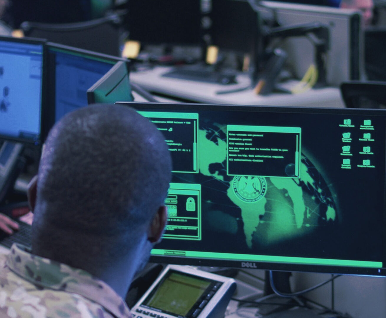 Defense Cyber Operations - Auria