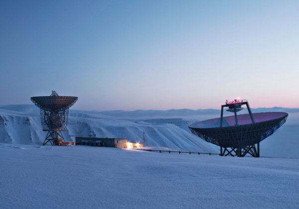 Space Domain Awareness - Auria