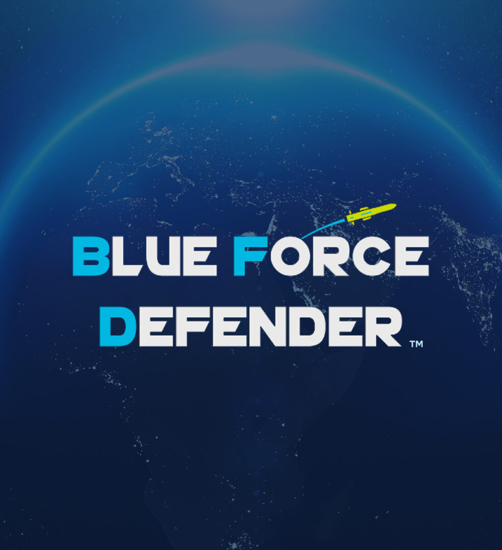 Blue Force Defender - Auria