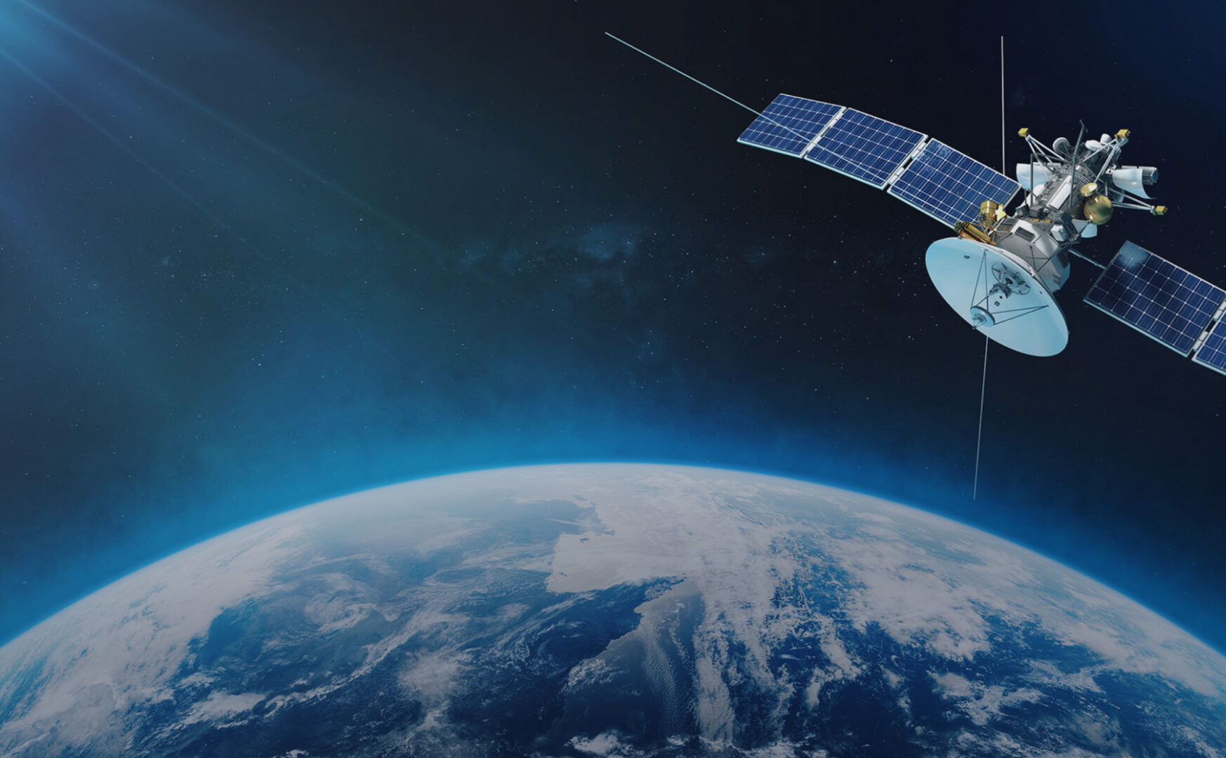 Mission Planning & Satellite Imagery - Auria